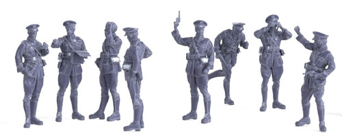 US Officers 8 STL | Alphonse Marcel