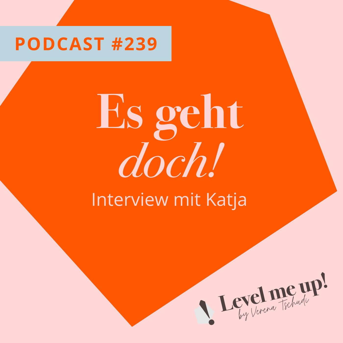 Es geht doch! Interview mit Katja