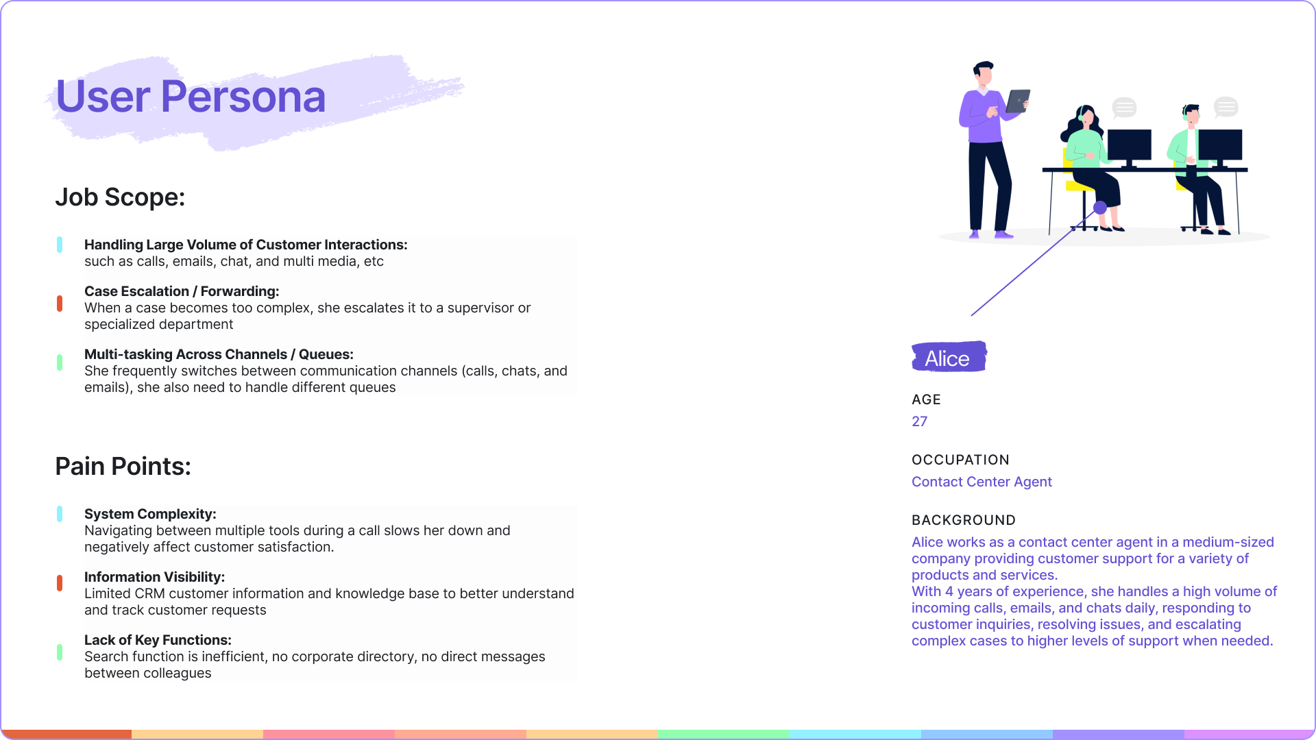 Ignite Redesign | about