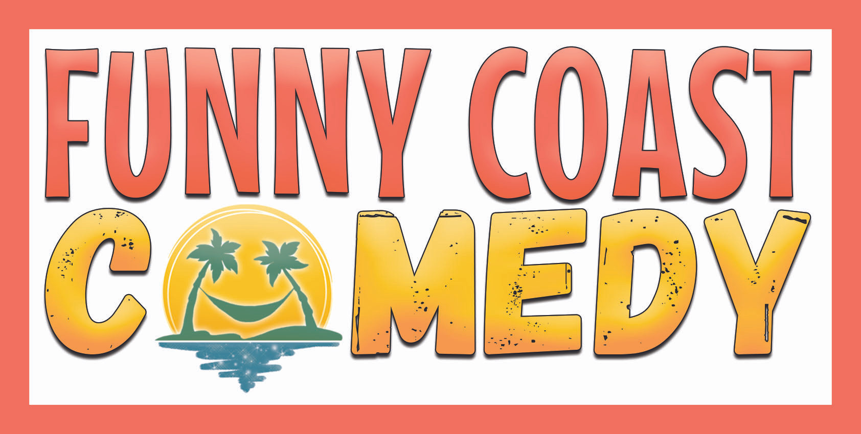 Gift Voucher | The Gift of Laughter | Funny Coast Comedy