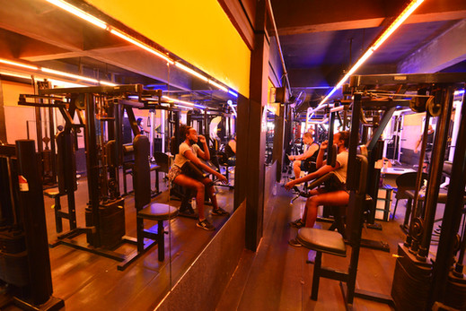 Academia Barra Mansa | Coliseum Academia | Rio de Janeiro