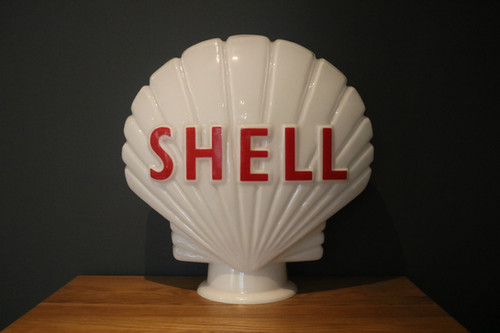 Shell | Petrol Pump Globes
