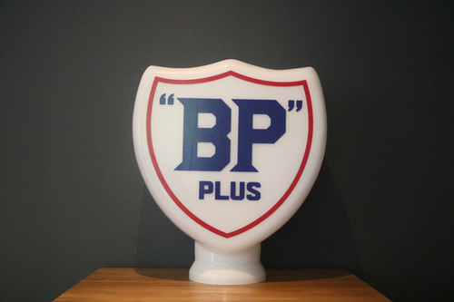 BP Plus | Petrol Pump Globes