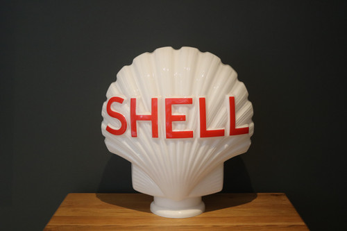 Shell Classic | Petrol Pump Globes