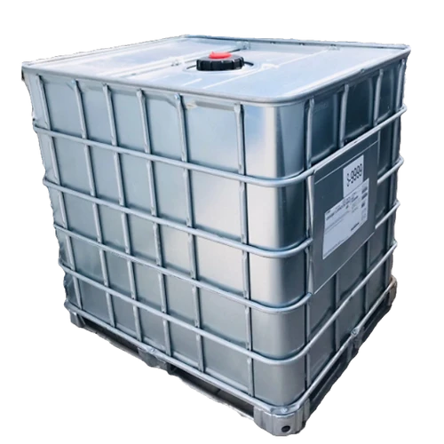 Contenedor IBC NUEVO 1000 Litros (TOTE) Metálico | Innovaplastic