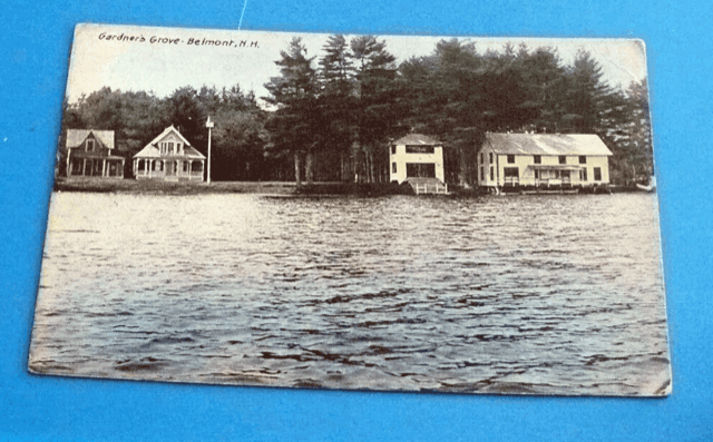 Our History | Silver Lake Association | New Hampshire