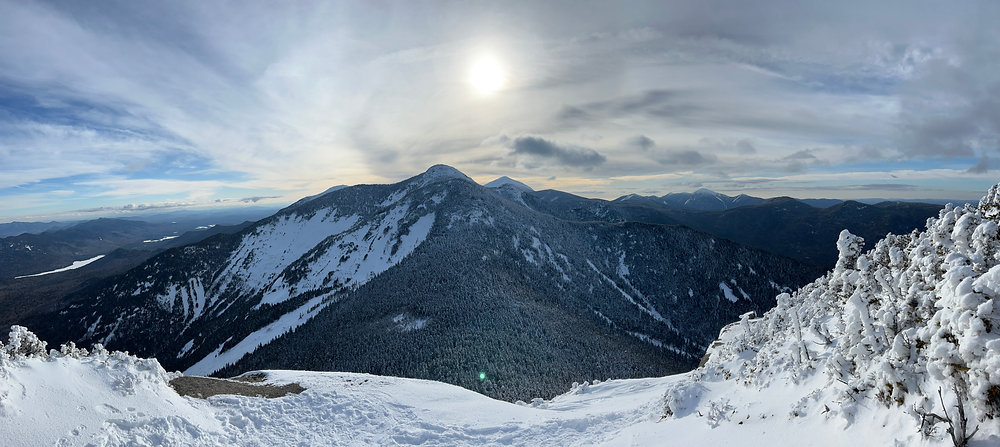 ADK - HaBaSa - Haystack, Basin et Saddleback