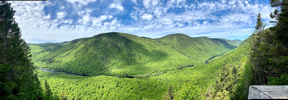 Stoneham-et-Tewkesbury - Mont Sautauriski (des Loups)