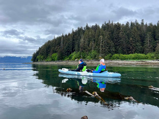Icy Strait Point Day Trips | NatVenture Tours