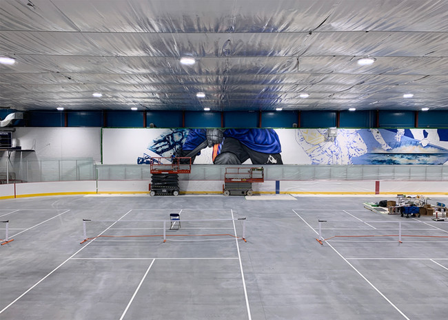 MURALES | Patrick Forchild