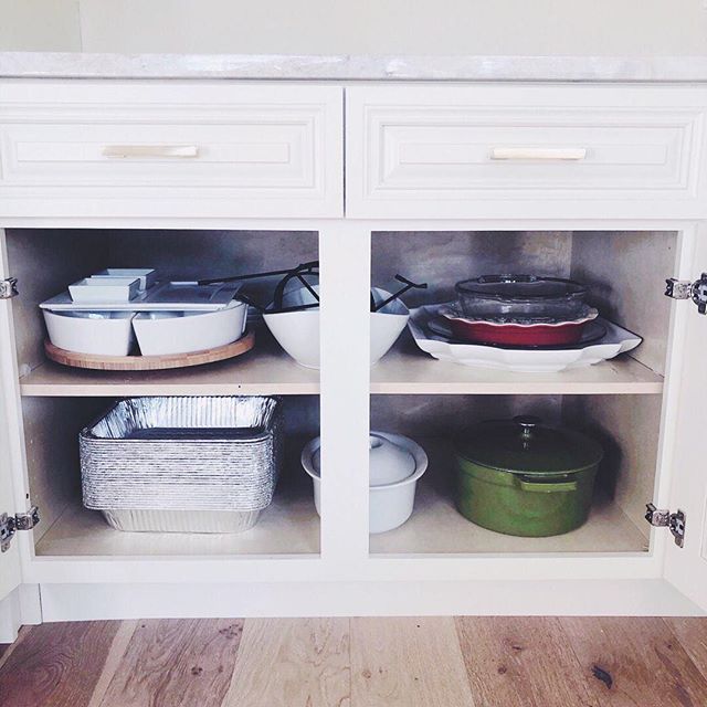 Kitchen and Pantry Organizing - Love Your Kitchen with Organization