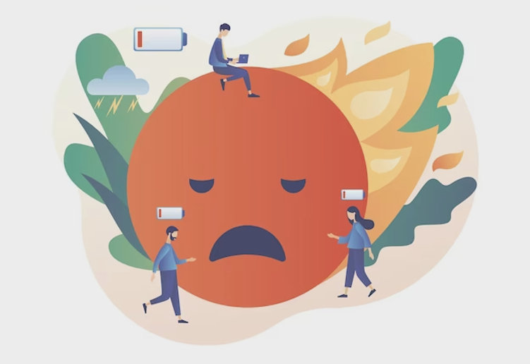 Understanding Emotional Burnout: Signs, Causes, & Strategies for Recovery