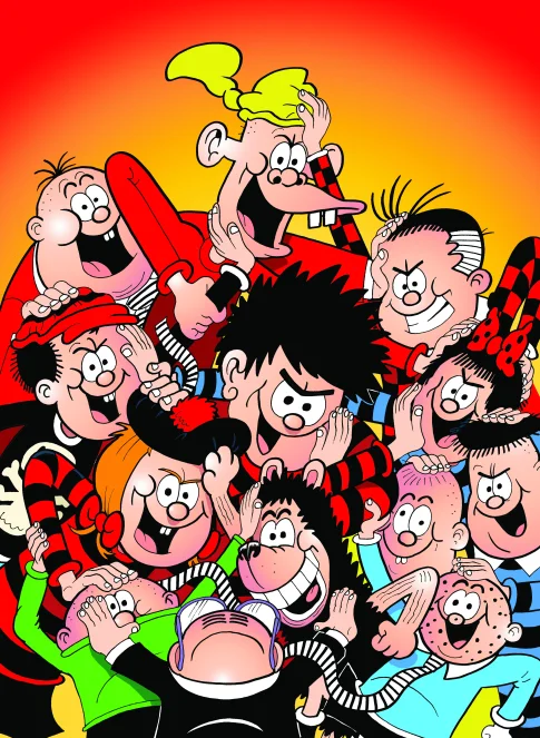 Top 10 Iconic British Children's Media