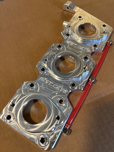 TOHATSU & NISSAN 40/50 HIGH FLOW REED INTAKE PLATE (70 CARB BORE ...