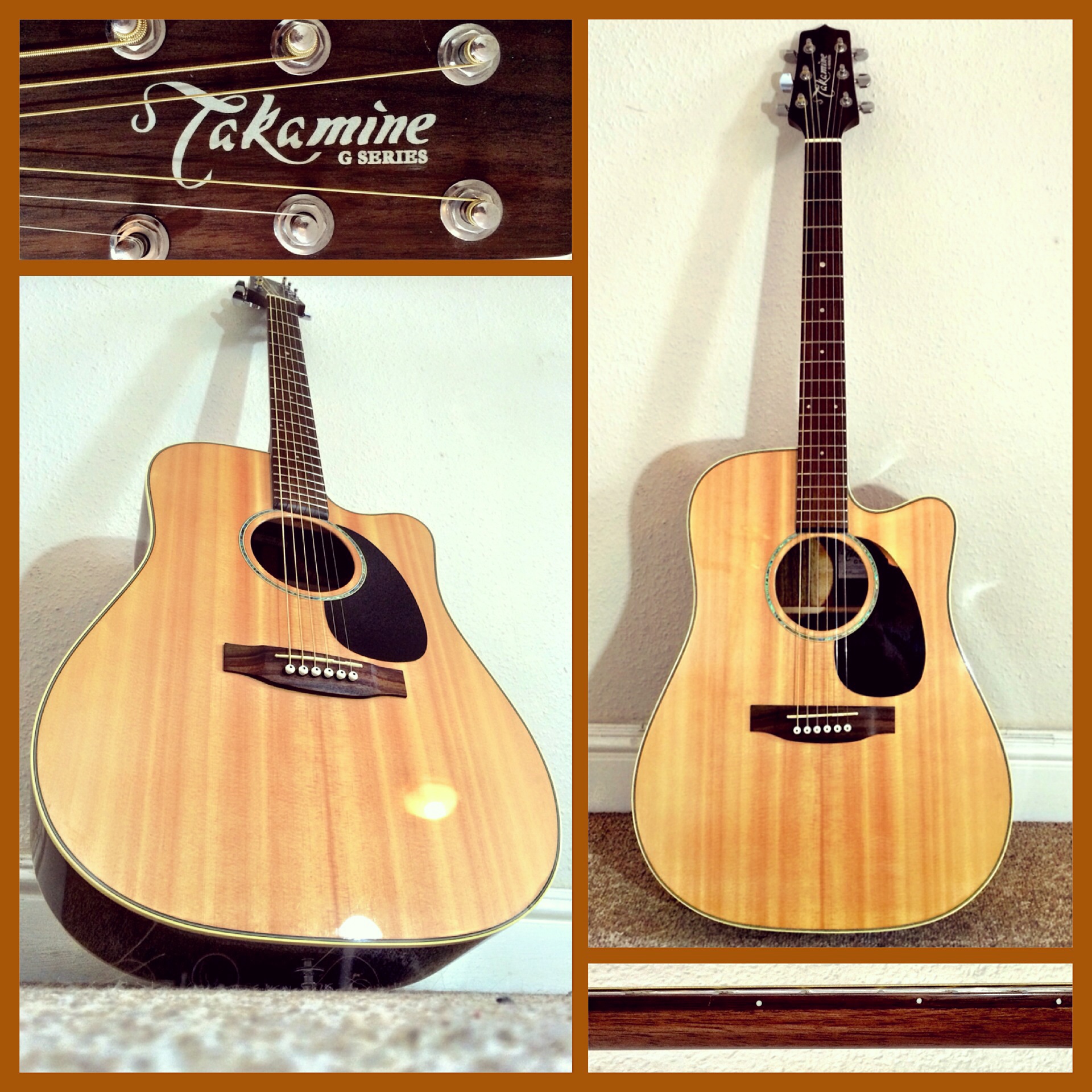 Shaun Smith Guitar Tech