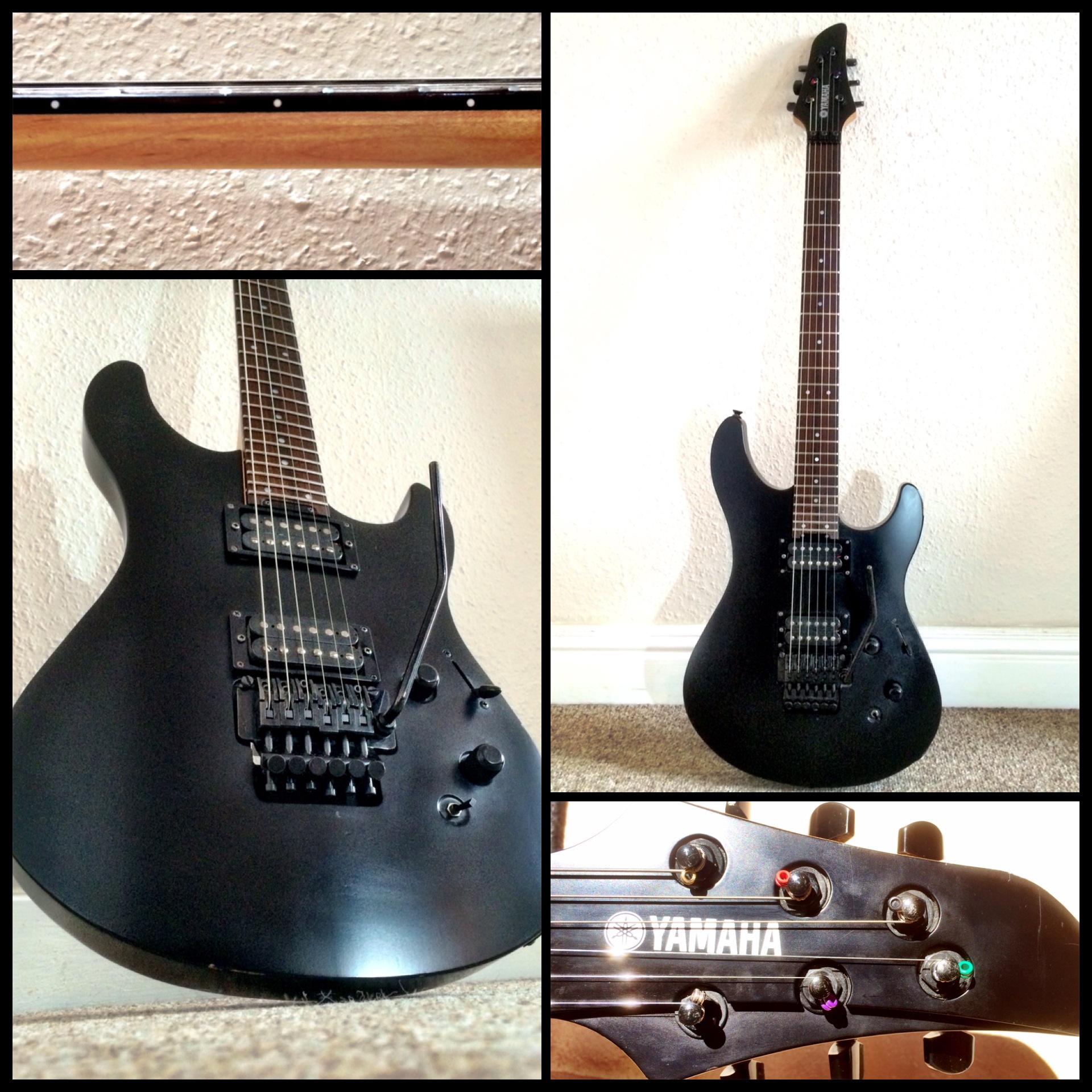 Shaun Smith Guitar Tech