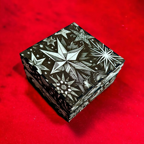 Magic box (Digital download file) | YreArt