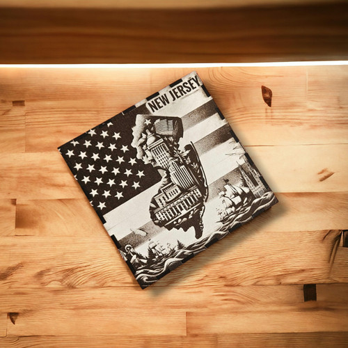 New Jersey Box - Download | YreArt