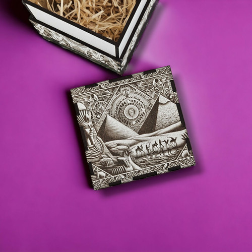 Pyramids Box (Digital download file) | YreArt