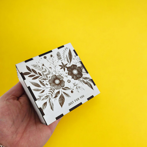 Just for you Box (Digital download file) | YreArt