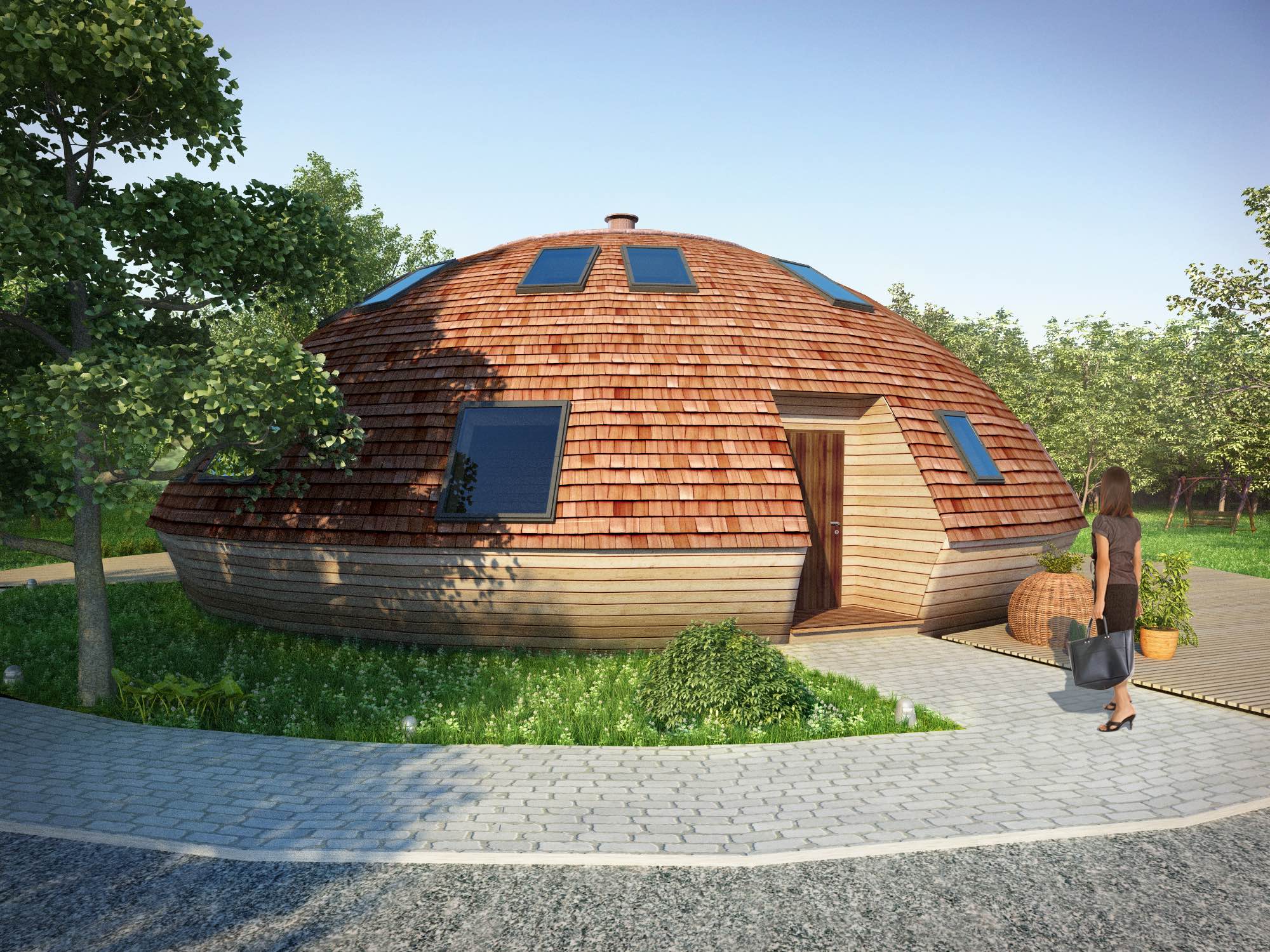 ELEVATION | Domespace