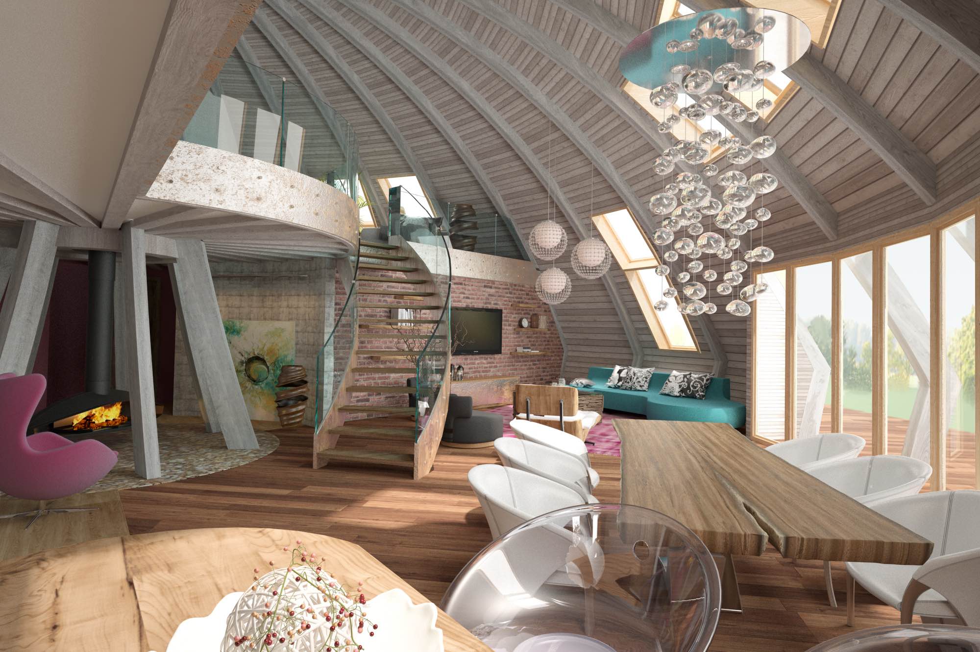 ELEVATION | Domespace