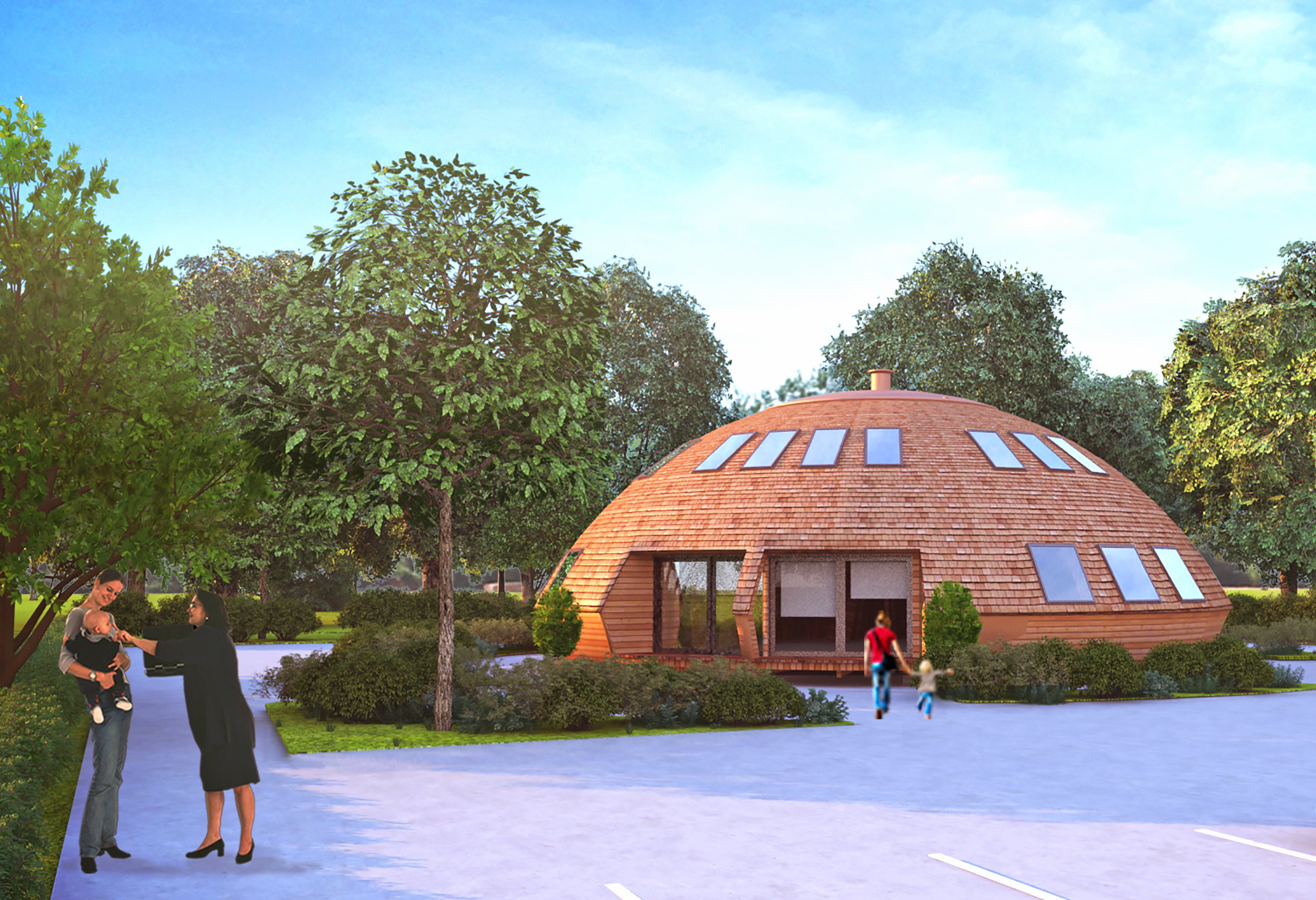 ELEVATION | Domespace