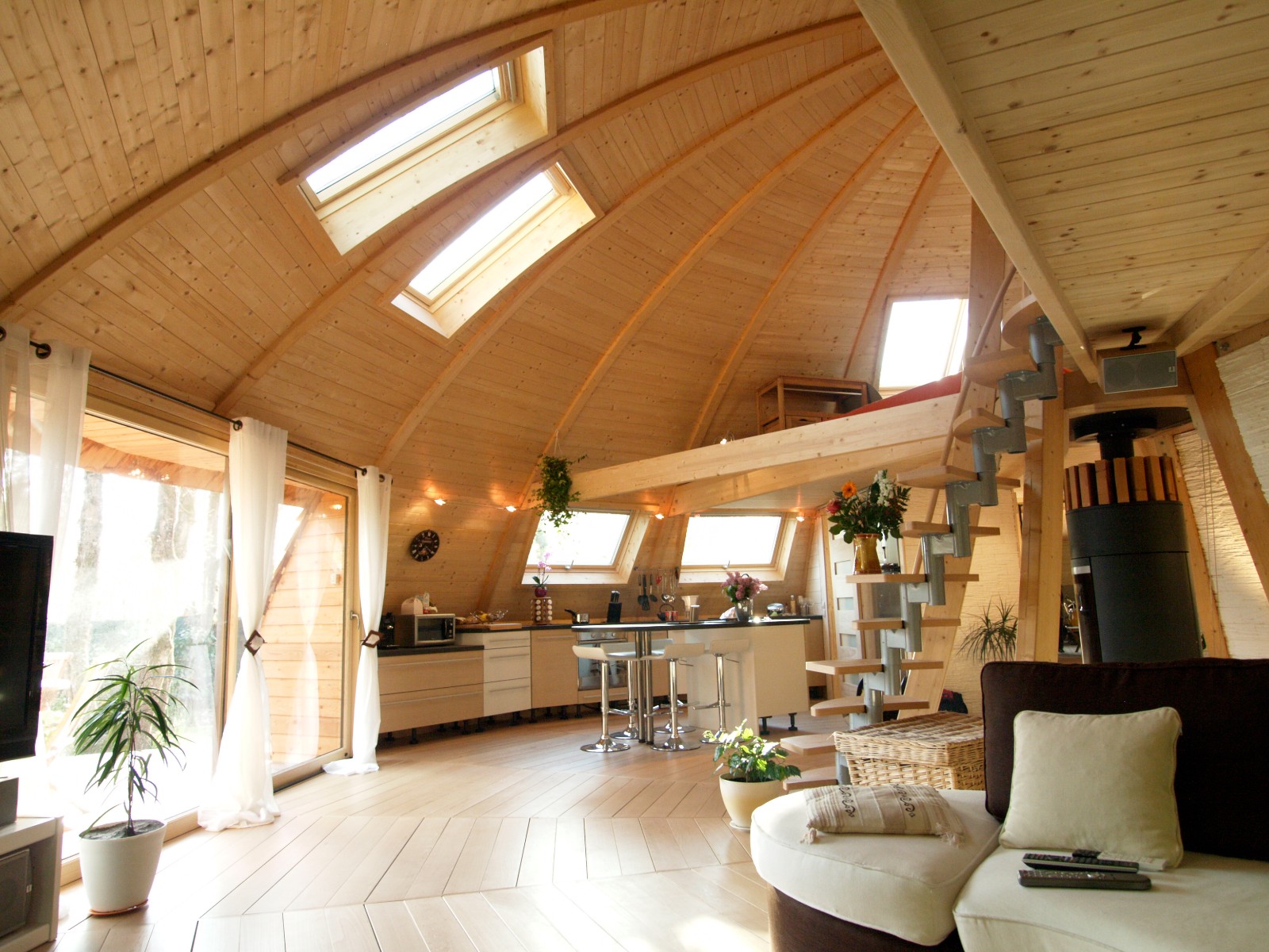 ELEVATION | Domespace