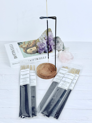 Incense Sticks | Lit Wickz and Crystals