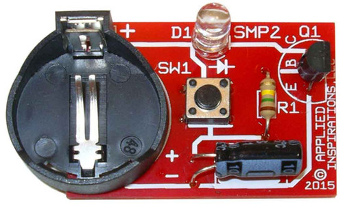 Introduction to Real Electronics: Red-Board Kit Ages 7+ Detailed ...
