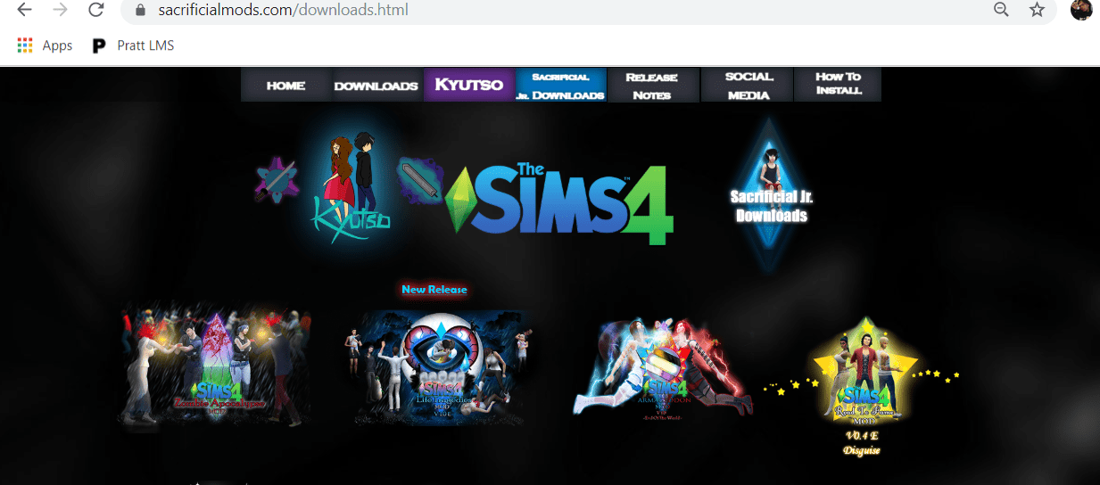 The sims 4 sacrificial mods - titoitalia