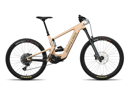 Santa cruze e bike store
