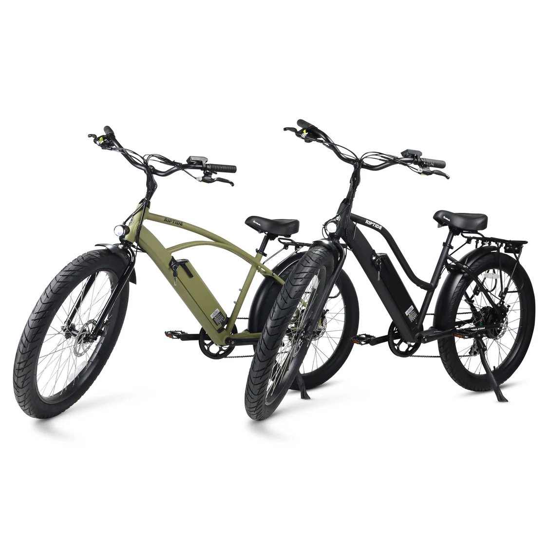 RIPTIDE 3 ELECTRIC BIKE | Coastal E-bikes