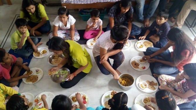 Feeding India | Our Work