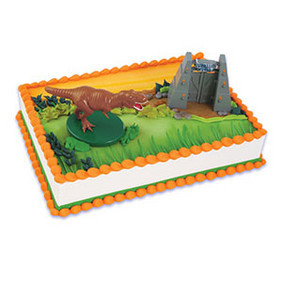 JURASSIC PARK | Wonder Bakery