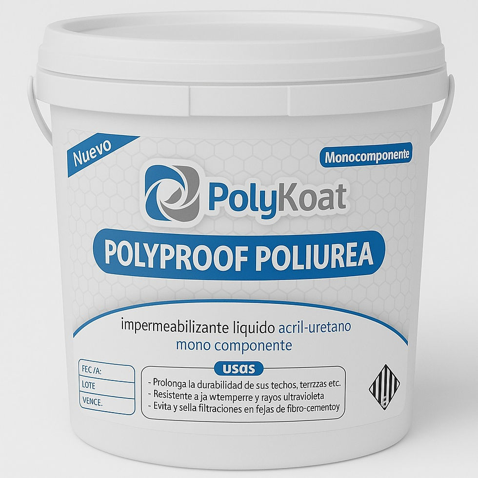 Productos | PolyKoat - Resinas Epóxicas para Pisos