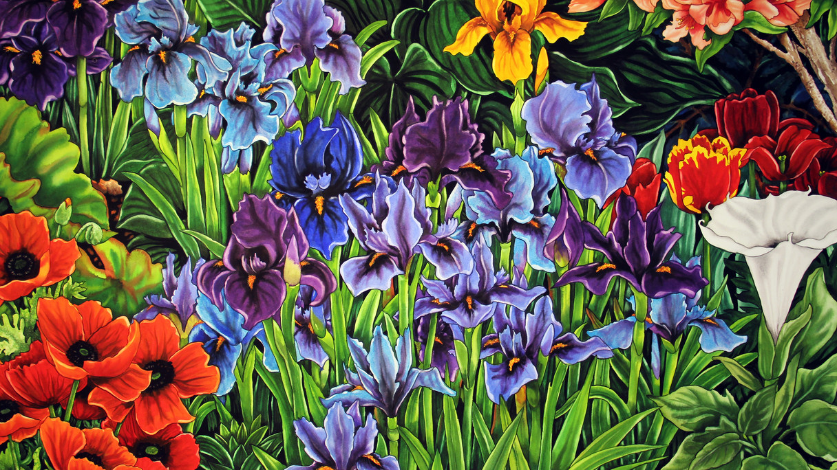 Montana Watercolor Artist | Kendahl Jan Jubb