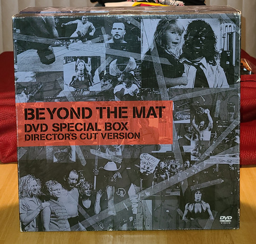 Beyond The Mat : DVD Special Box : Directors Cut Version | Funkenstein