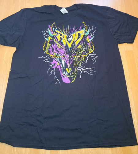 RVD (ROB VAN DAM) (IMPACT) - XL NEW TSHIRT | Funkenstein