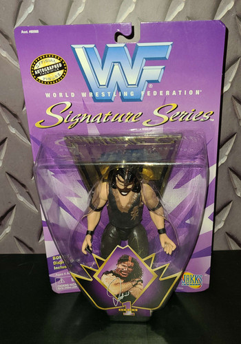 MANKIND - WWF Signature Series : Series 1 | Funkenstein