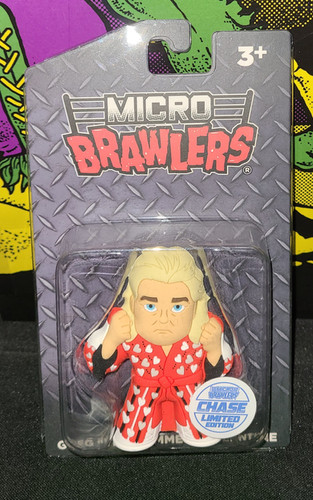 GREG THE HAMMER VALENTINE - MIcro Brawlers : Chase | Funkenstein