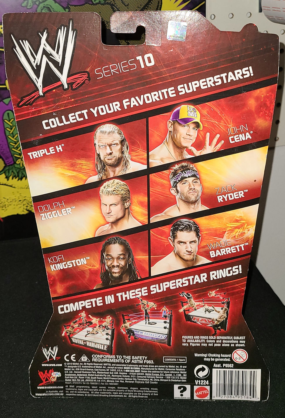 WWE Basics | Funkenstein
