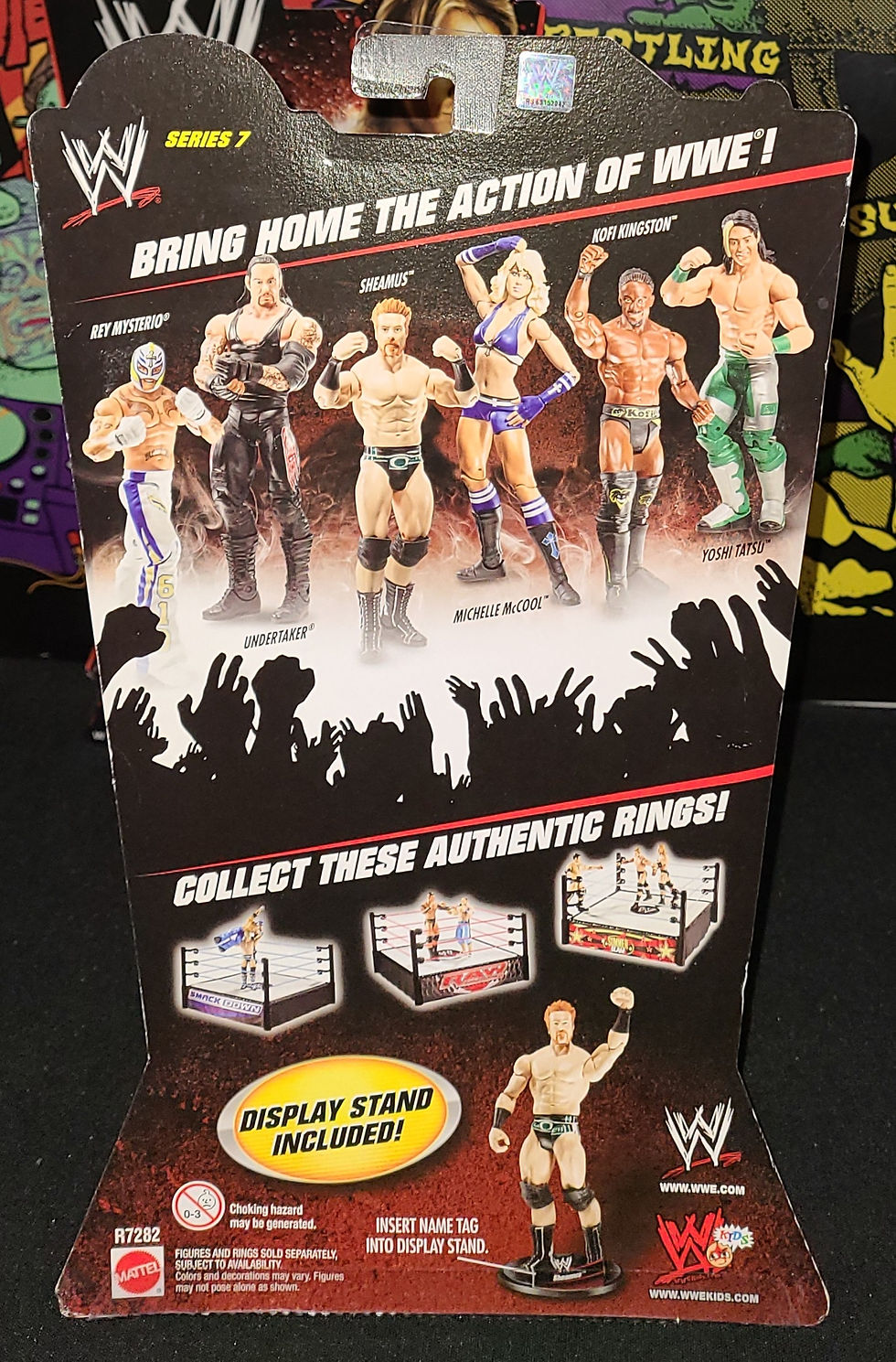 WWE Basics | Funkenstein