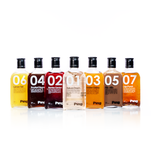 PING Cocktail Set | Ping