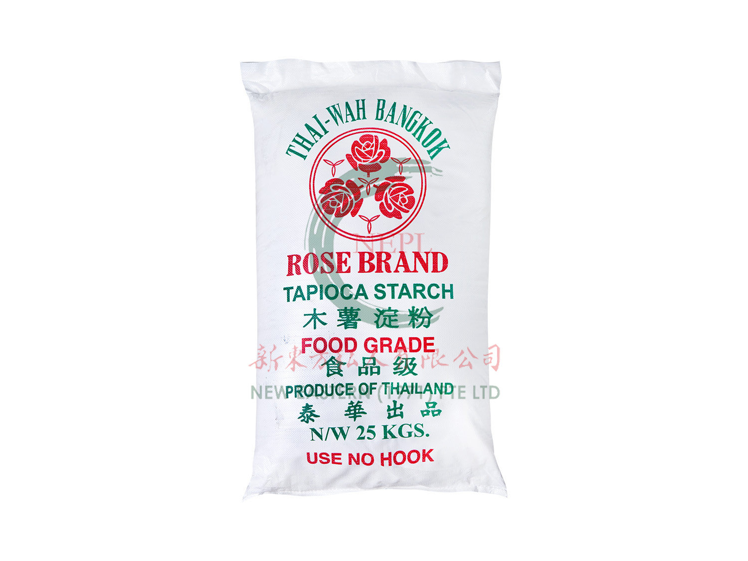 Rose Tapioca Starch
