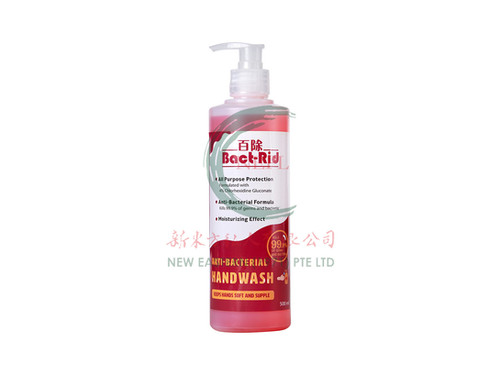 Bact-rid Hand Wash | New Eastern