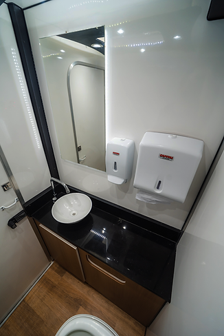 WC Conceito Trailer | AGR Serviços