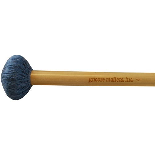 Encore - KG4 Monkey Roller Gong Mallet | Poteet Percussion