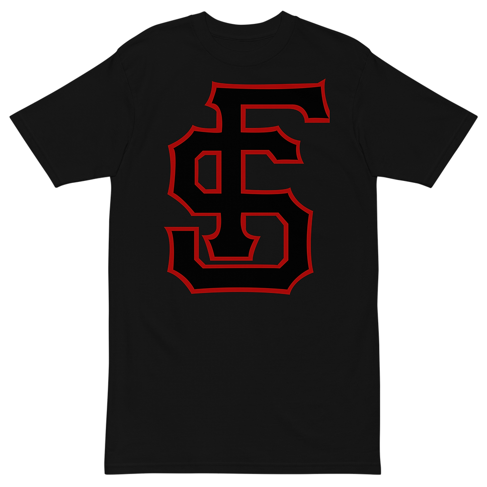 FS LIFE Men’s premium heavyweight tee | FREAKSHOW FAMILY