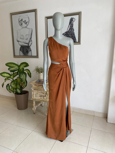 Chedron tela ligera con abierta | morenamiastore